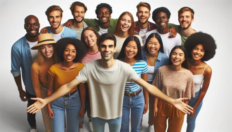 Create Your Circle: How to Manifest a Friend Group Easily!