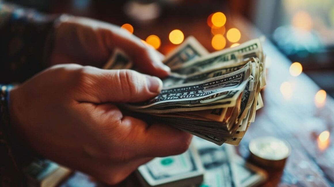 Quick Riches: How to Manifest Money in 5 Minutes!