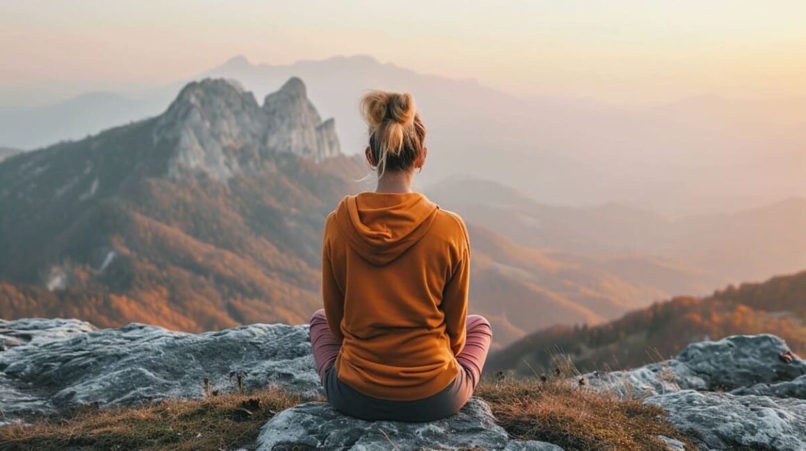 Sky Gazing Meditation: Connect with the Universe Above!