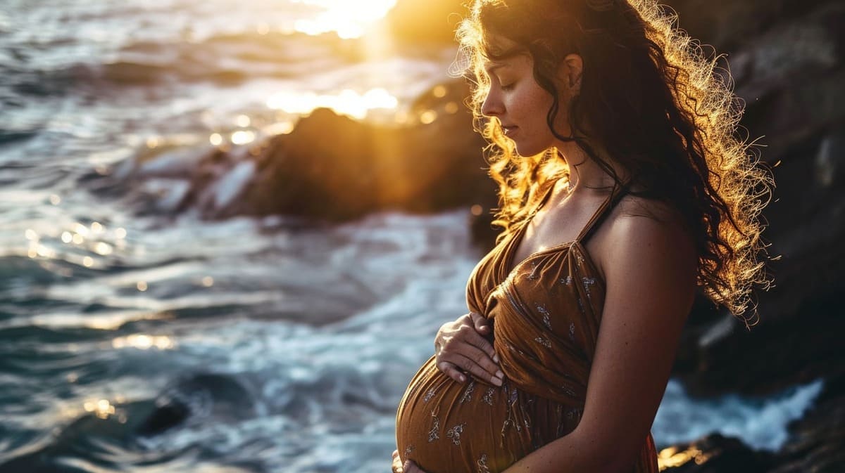 How to Manifest Going into Labor: Ease Your Journey!