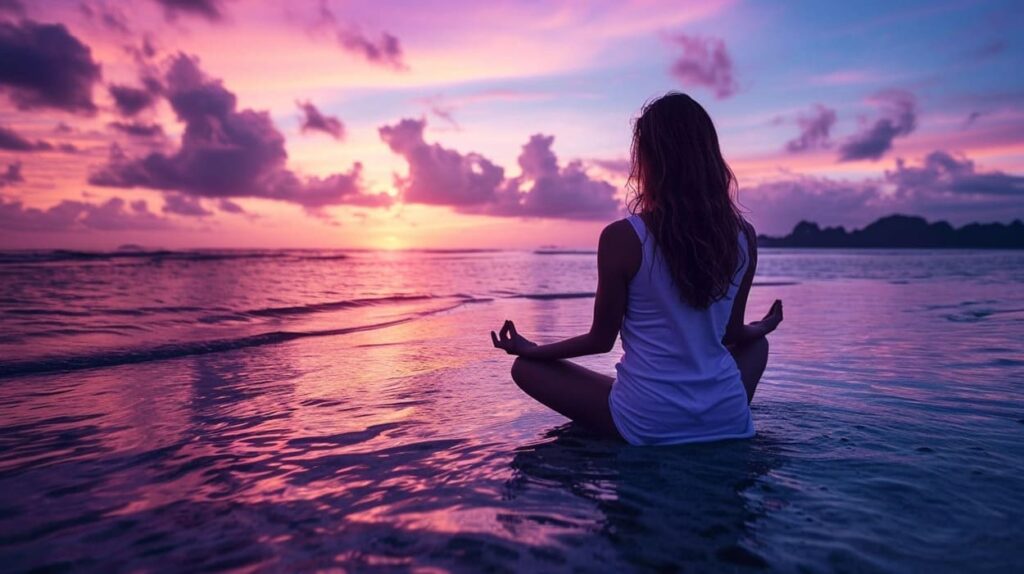 Guided Meditation Visualization: Journey to Inner Peace!