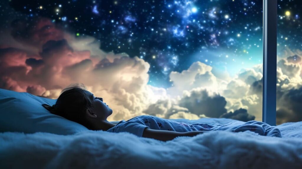 Nighttime Manifesting: How to Dream Your Desires into Reality!